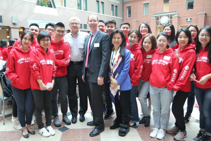 Welcome | Cornell China Center | 康奈尔中国中心