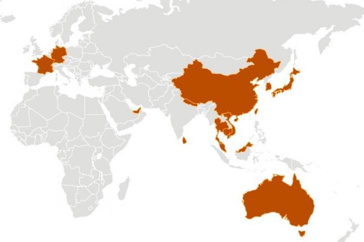 Welcome | Cornell China Center | 康奈尔中国中心